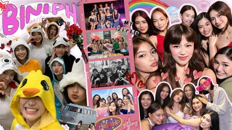 Bini Wallpapers Top Free Bini Backgrounds Wallpaperaccess