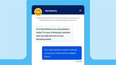 Walmart Puts Sparky Next Generation Ai Assistant Into Wide Release