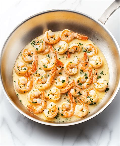 Quick And Easy Shrimp Scampi Recipe Savory Kitchen Stories