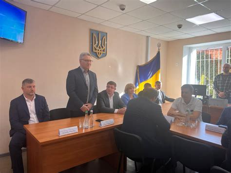 03 жовтня 2024 року у місті Дніпрі відбулося виїзне засідання членів