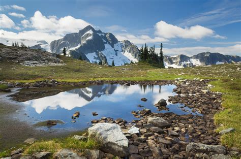 whatcom peak north cascades national park tapto lakes