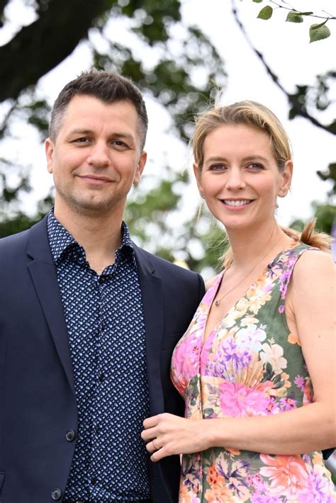 Rachel Riley Steps Out With Mini Me Daughter Noa For Ultra Rare Public