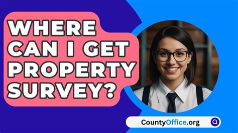 Where Can I Get Property Survey Youtube