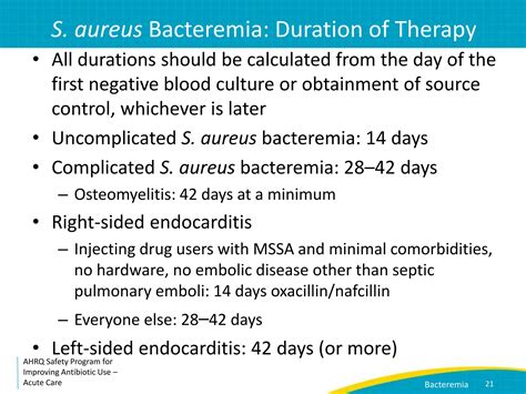Best Practices In The Diagnosis And Treatment Of Bacteremia Pptx