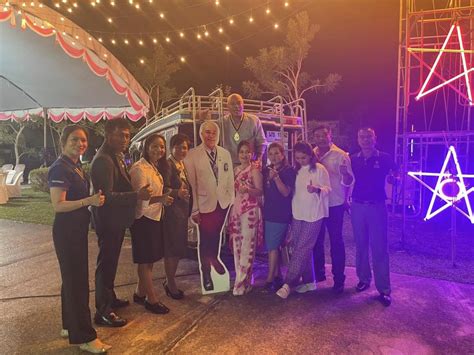 Rotary Pra Pathom Chedi