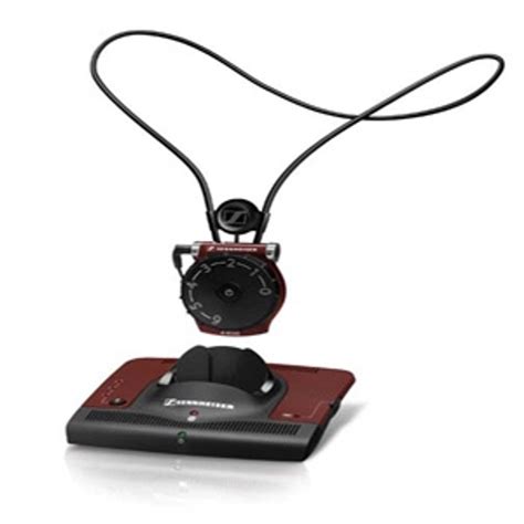 Sennheiser Set 830 T Coil Compatible Tv Listening System W Neckloop