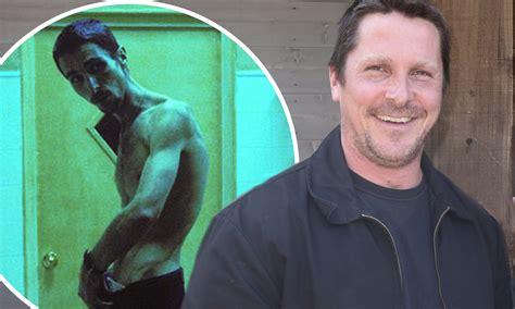 Christian Bale Batman Begins Physique The Quotes