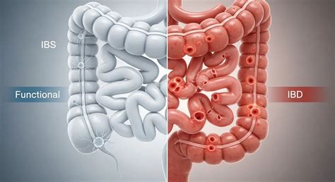 Ibs Vs Ibd Key Differences In Gut Disorders