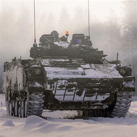 Exercise Cyclone Fist British Army