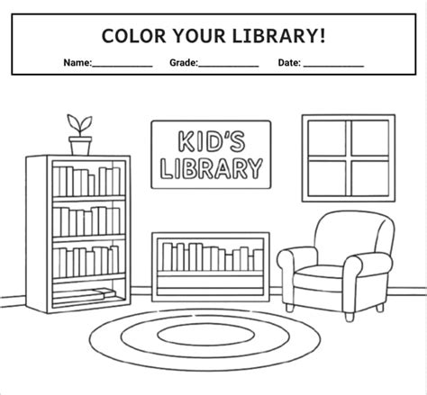 A World Of Books Reading Fluency And Comprehension Passage For 1st And 2nd