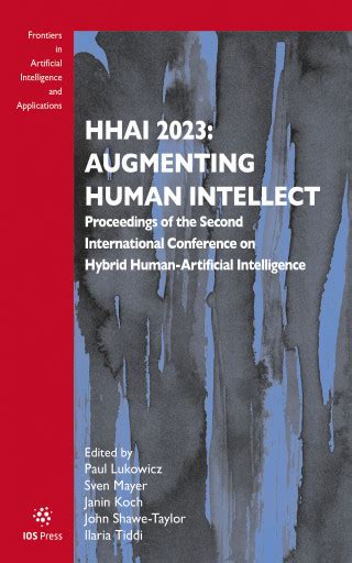 Hhai 2023 Augmenting Human Intellect Ios Press