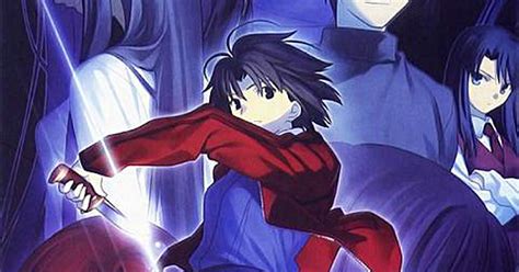 Crunchyroll Adds The Garden Of Sinners Film Series News Anime News