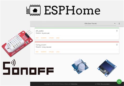 [app][pro] esphome control your esp8266 esp32 by simple configuration