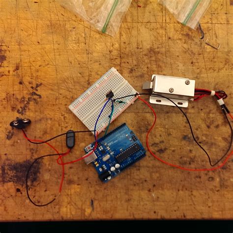 Cc Lab Arduino Final Project Idea And Prototype Dana Martens