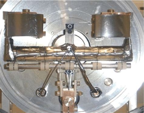 Isol Targets From Isolde Left Version With Neutron Converter Target Download Scientific