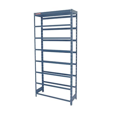 Estrutura P Estante Compacta Para 21 Caixas Nr 7 Nocram