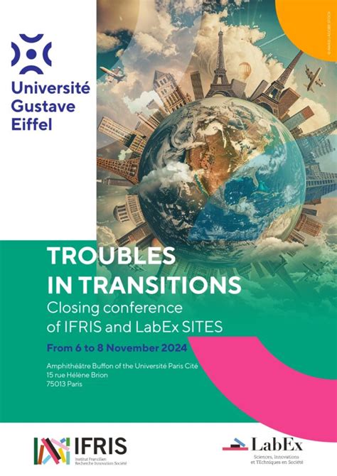 Registration Ifris Closing Conference “troubles In Transitions” 6 8