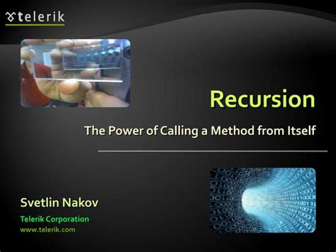 10 Recursion Ppt