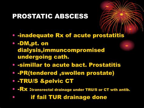 Ppt Acute Bacterial Prostatitis Powerpoint Presentation Free Download Id6662903