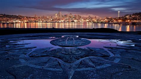 Seattle Wallpapers 4k Hd Backgrounds On Wallpaperbat