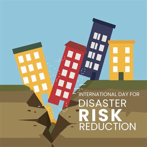 Disaster Risk Reduction Background Vectors And Illustrations For Free