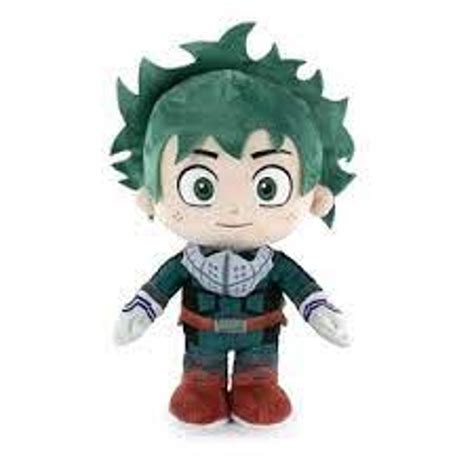My Hero Academia 28cm Deku Plush