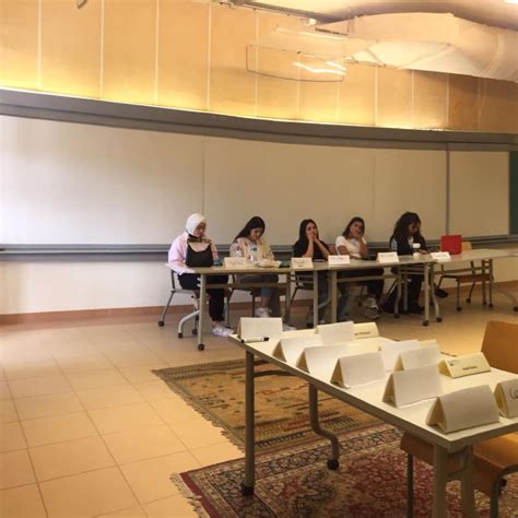 Auc Core Dialogues Todays Video Conference With Williams College