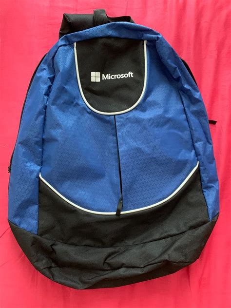 Sling Bag And Microsoft Backpack Mens Fashion Bags Backpacks On Carousell