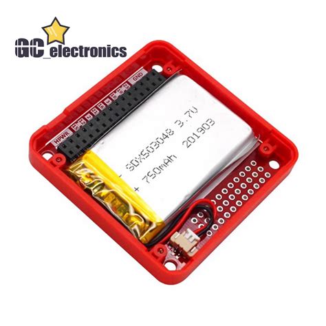 M5stack Battery Module For Arduino Esp32 Core Development Kit Stackable Iot New Ebay