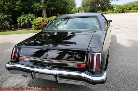 Used 1975 Oldsmobile Cutlass W 30 Hurst Olds For Sale 25 000