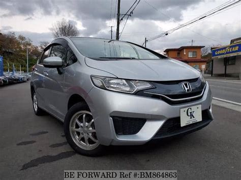 Used 2015 Honda Fitgk4 For Sale Bm864863 Be Forward