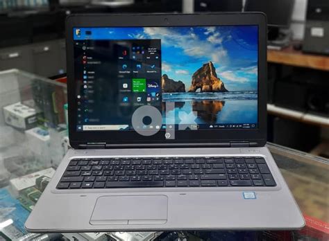 HP Core I5 7th Generation Laptop 15 6 Full HD Screen 8GB Rsm 500GB HDD Laptop Computers