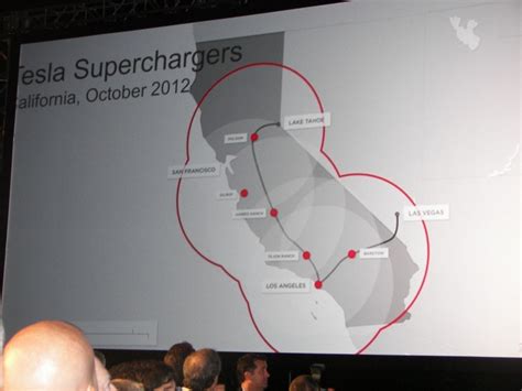 Tesla Charging Station Map Beach Street News