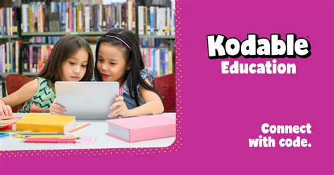 Plans For Your School Kodable