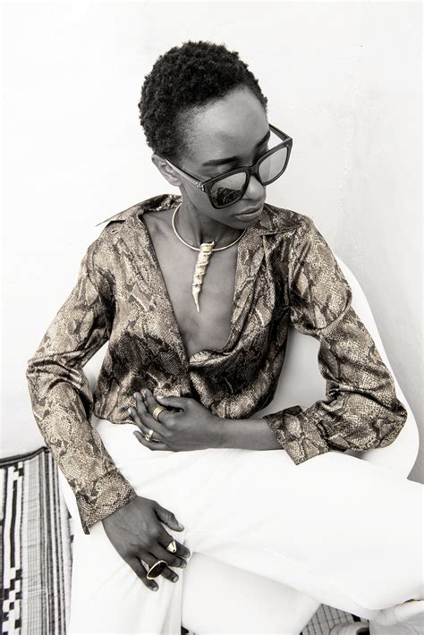 Adele Dejak Presents An Extraordinary Jewellery Collection For The New Season Bn Style