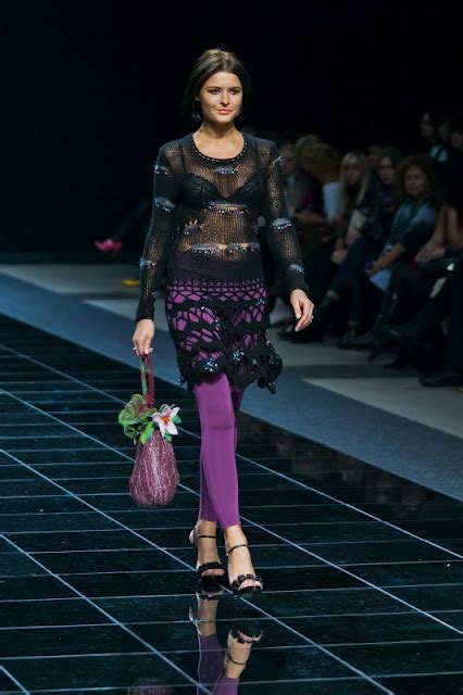 Crochetrico E Cia Passarela