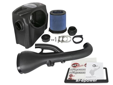 Afe Momentum Gt Pro 5r Stage 2 Si Intake System Gm Silveradosierra 17