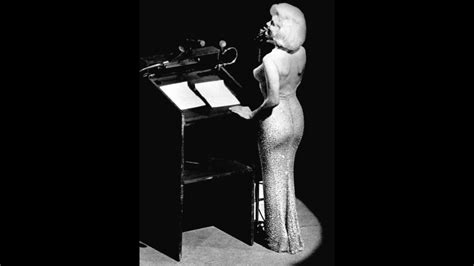 Marilyn Monroe Dress Could Sell For 3m Cnn