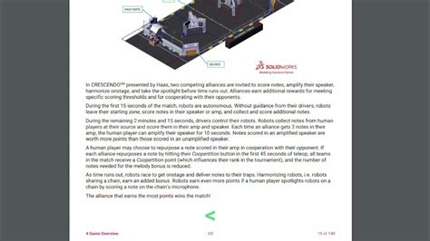 4 Game Overview 2024 Frc Game Manual Youtube