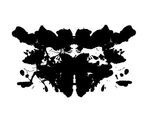 Rorschach Vector Art, Icons, and Graphics for Free Download
