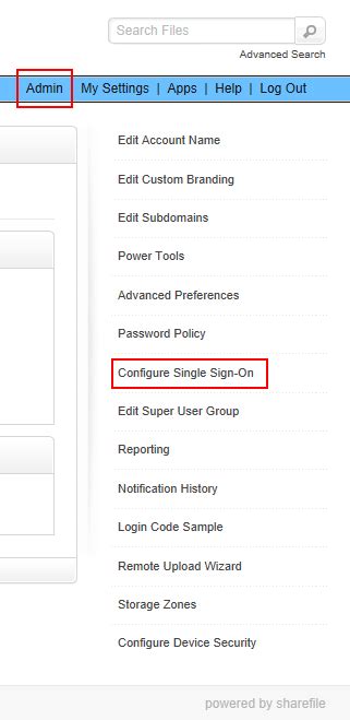 Cfs Radiant Logic Documentation