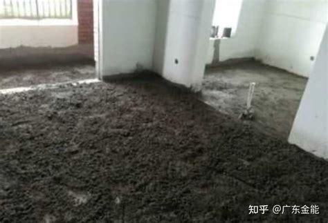 地面水泥砂浆找平如何施工？ 知乎