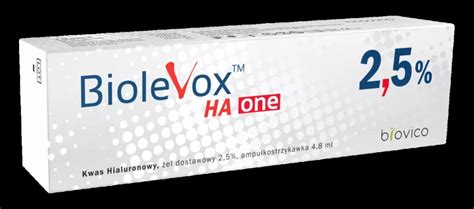 Ośrodek Rehabilitacyjny Lublin Revita Arkadiusz Sałbut Iniekcja Z Kwasu Hialuronowego Biolevox