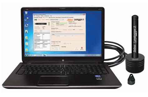 Solinst Desktop Reader 5