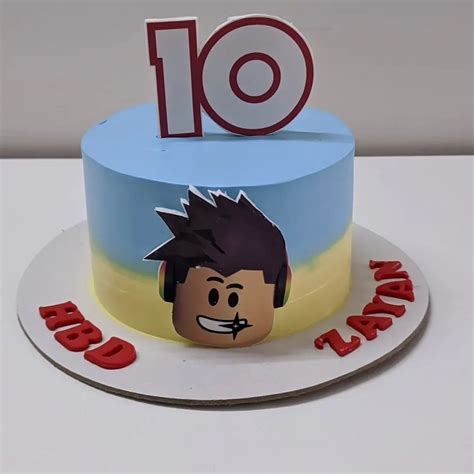 Roblox Theme Cakes Archives