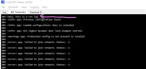 nrf52840 52832 在keil启用rtt打印日志的配置指南 newbit 博客园