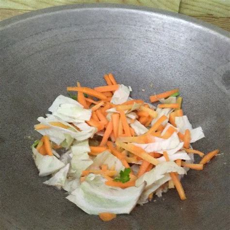 Resep Bakmi Pecel Solo Sederhana Rumahan Di Yummy App