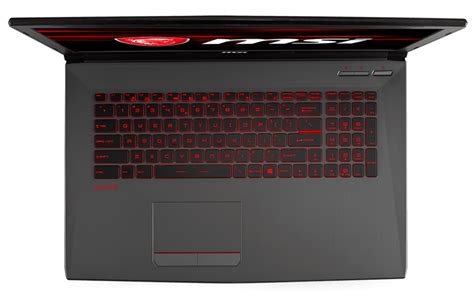 The new MSI GV72 8Rx promises comfortable gaming on the go ...