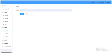 毕设项目and课程设计and毕设项目：基于springbootvue实现的前后端分离的选课管理系统（含教程and源码and数据库数据）