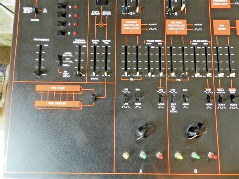 MATRIXSYNTH Arp Avatar Vintage Guitar Synth MODEL SN W Mods